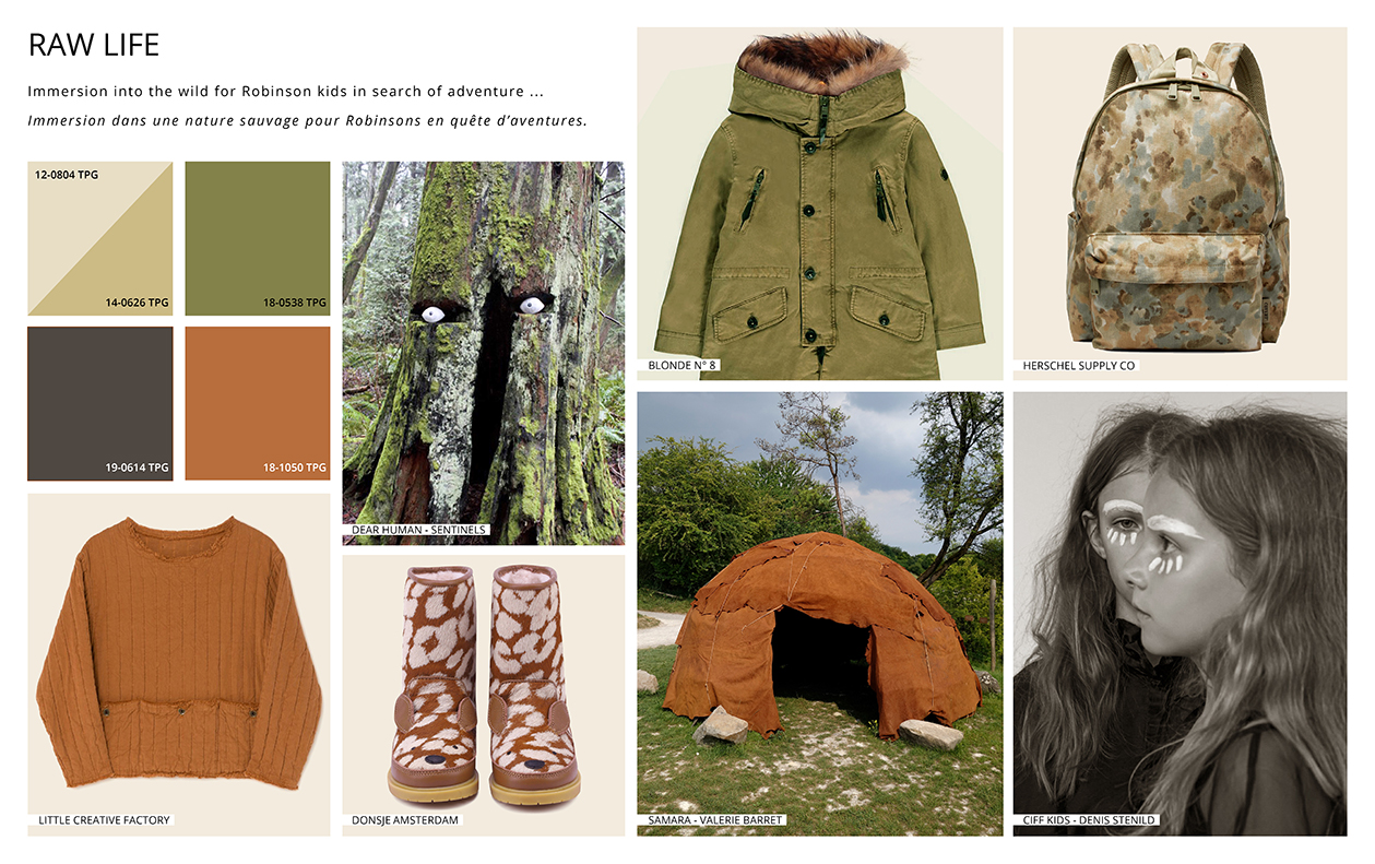 Kids-raw - PROMOSTYL