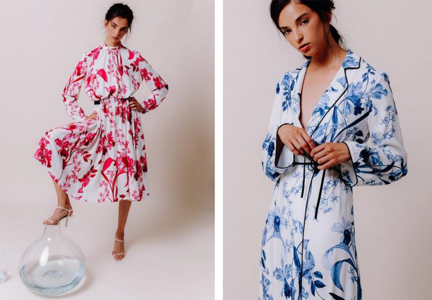 Bande Noir, Mayte Allende's singular label - PROMOSTYL