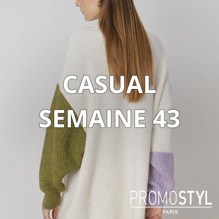 Casual1 – PROMOSTYL