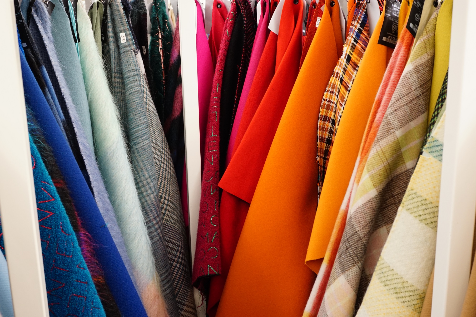 Les innovations textile durables de Manteco - PROMOSTYL