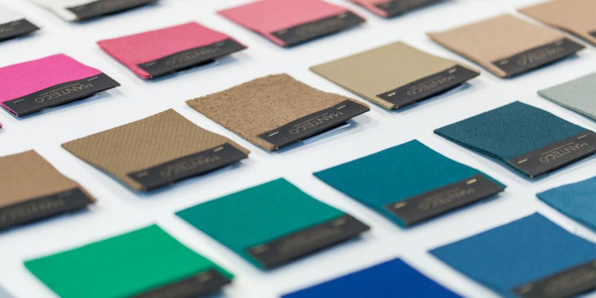 Manteco's sustainable textile innovations - PROMOSTYL