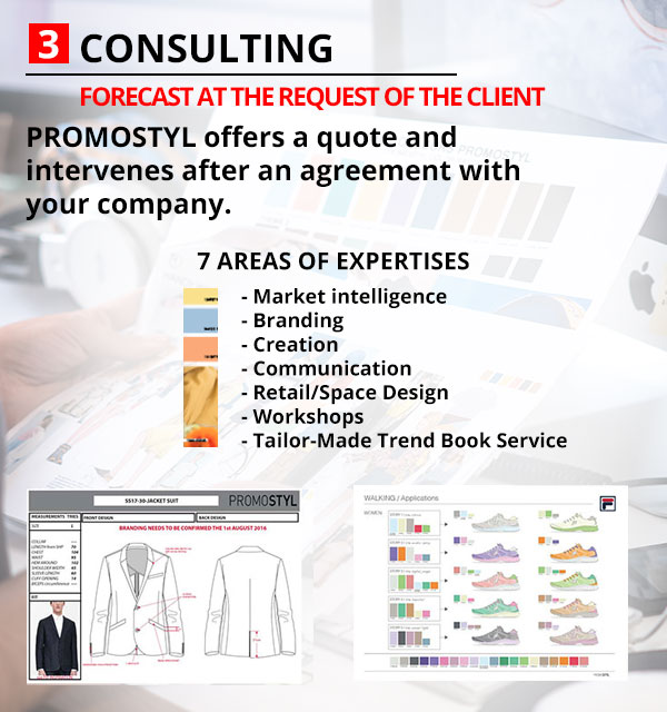 PROMOSTYL – INTERNATIONAL STYLE AND TREND OFFICE