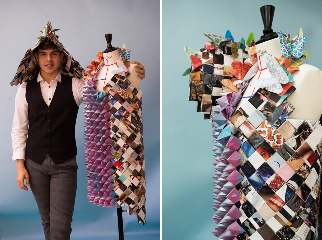 Elisey Argirov 1er Prix Concours Jeunes Talents 2019 - MODE ESTAH ...