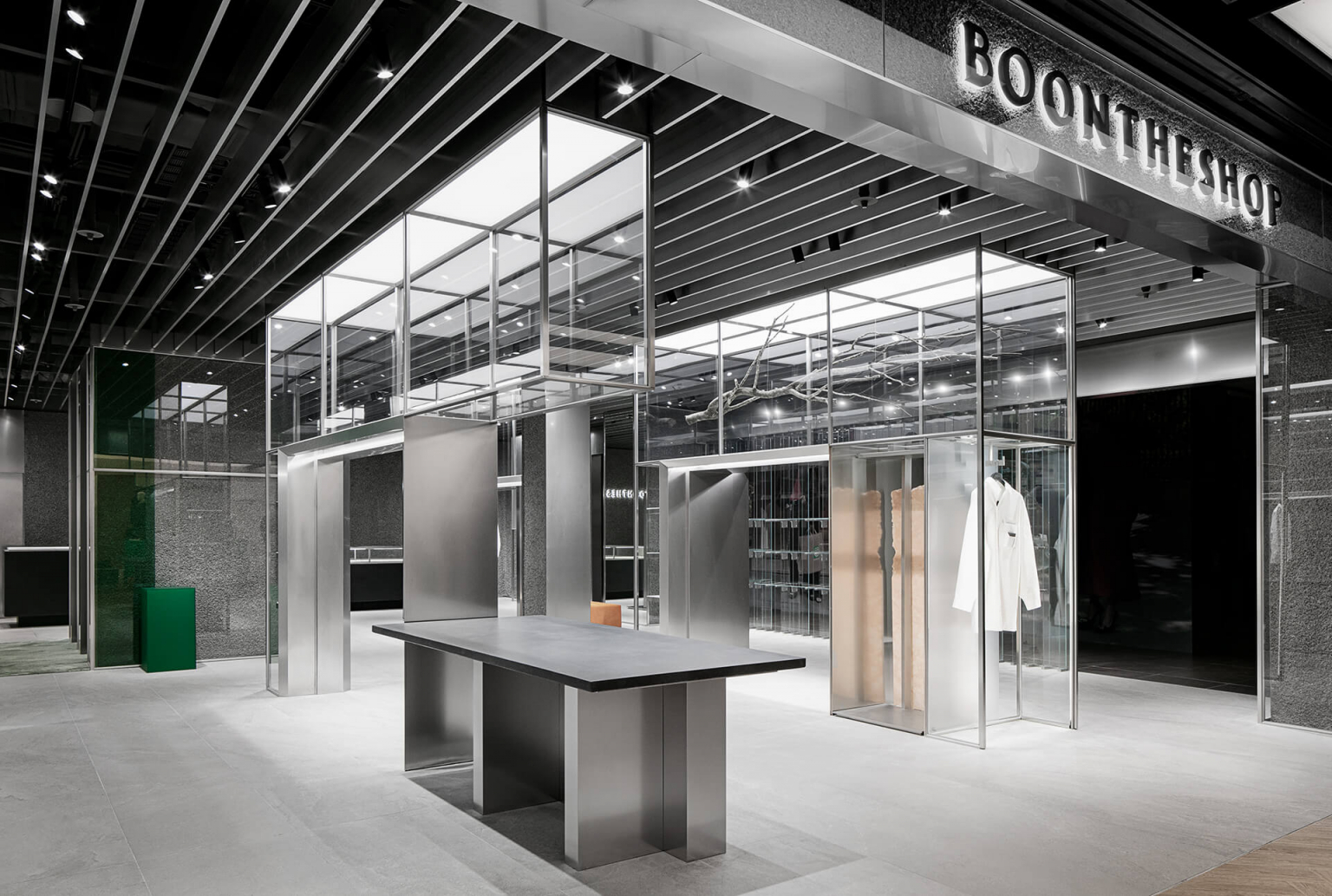 RETAIL TRENDS FOCUS: THE NEW GALLERY STORES - PROMOSTYL