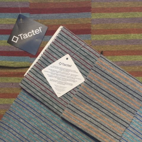 THE TACTEL: THE BREATHING FABRIC - PROMOSTYL