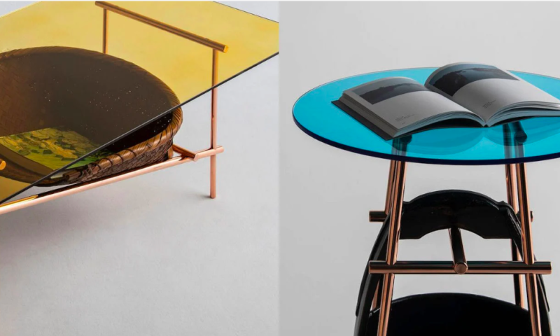 RYOSUKE HARASHIMA 'STILLIFE': DESIGN THAT LEARNS FROM THE PAST - PROMOSTYL