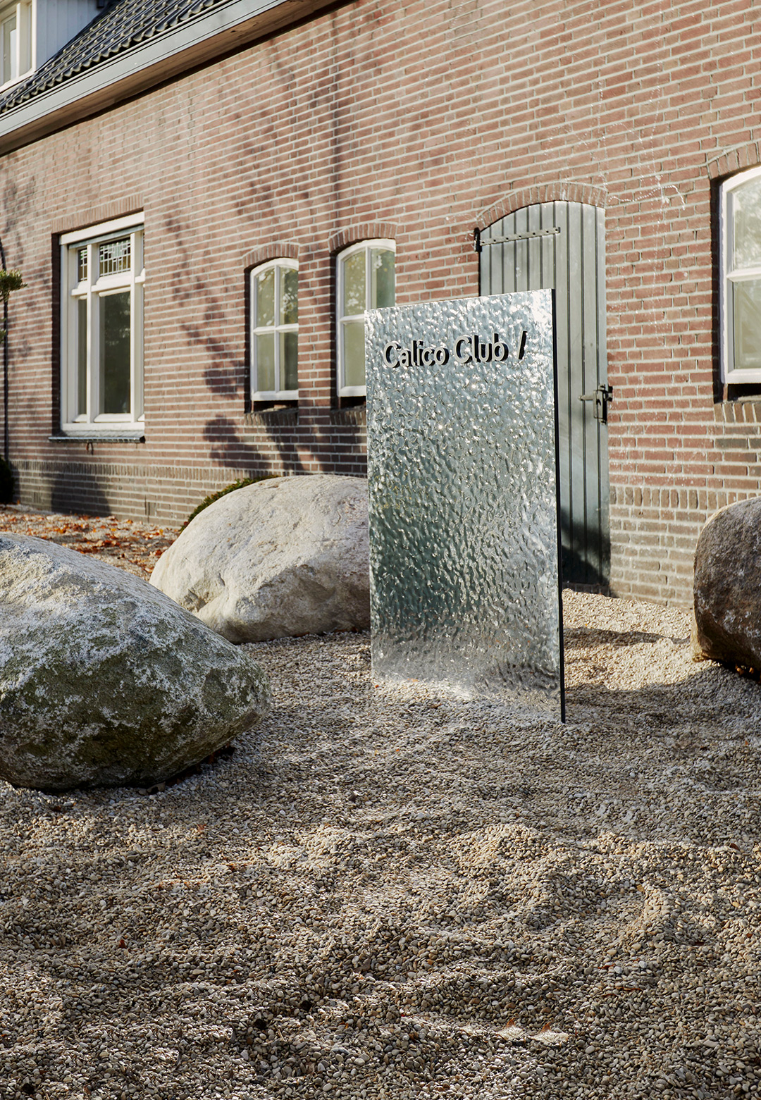 CALICO CLUB, "CALM IN AN UNPREDICTABLE WORLD" - PROMOSTYL