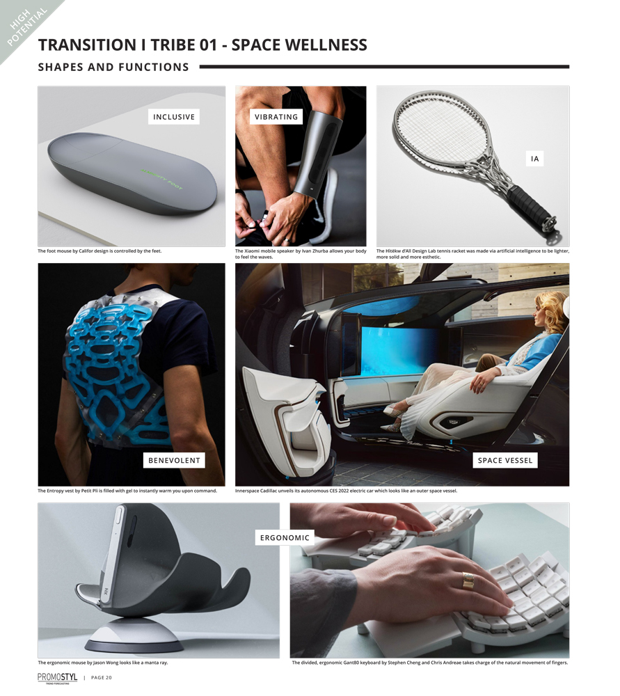 Industrial Design – PROMOSTYL