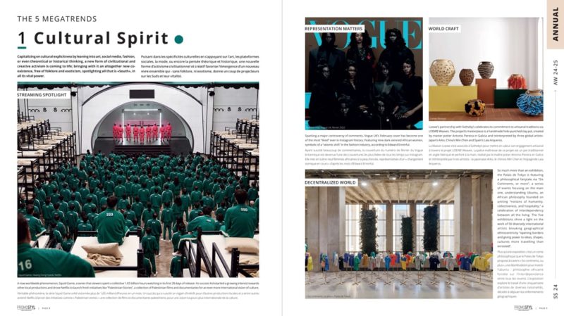 PROMOSTYL – INTERNATIONAL STYLE AND TREND OFFICE