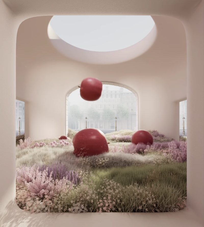 ANDRÉS REISINGER : LEADER IN DIGITAL ART - PROMOSTYL