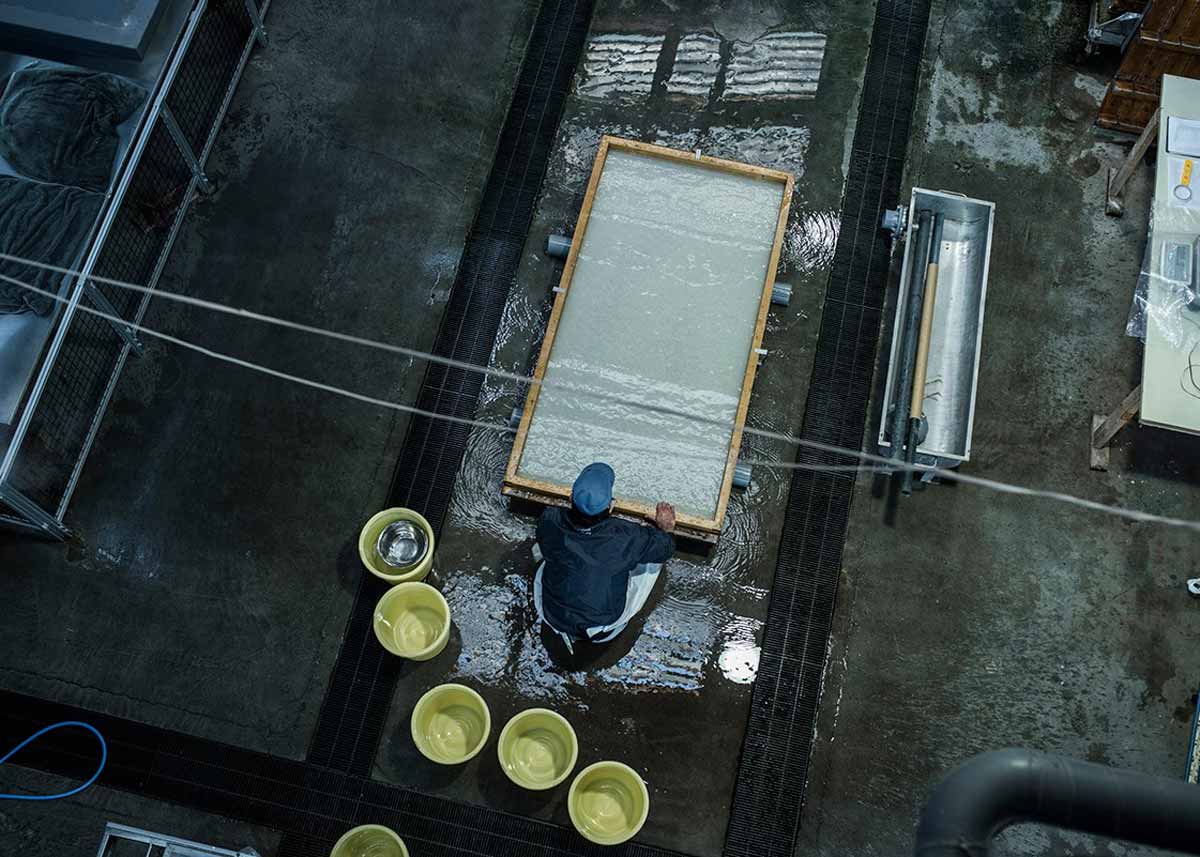 和纸，日本装饰的核心 - PROMOSTYL