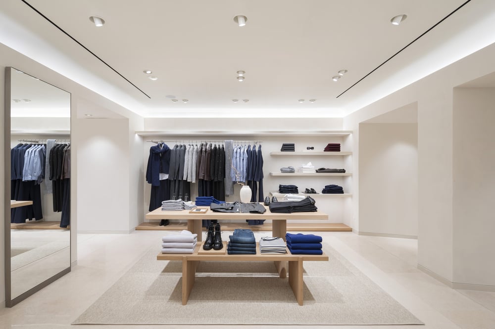 MASSIMO DUTTI, UN NOUVEAU CONCEPT RETAIL - PROMOSTYL