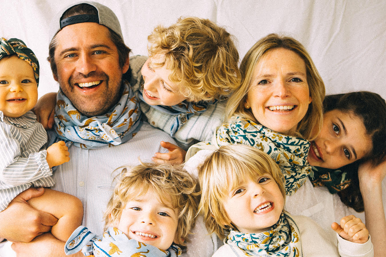 APACHES COLLECTIONS X CYRILLUS - PROMOSTYL