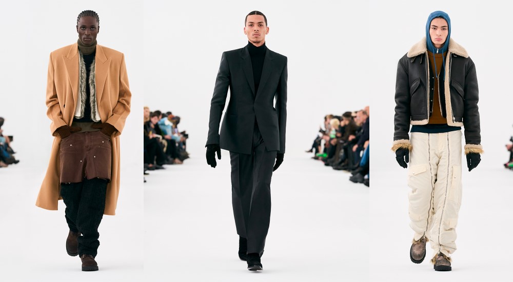 FASHION WEEK MILAN HOMME AUTOMNE-HIVER 2024-2025 - PROMOSTYL