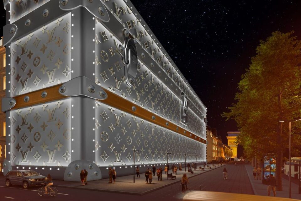A LOUIS VUITTON HOTEL IN 2026 ? - PROMOSTYL