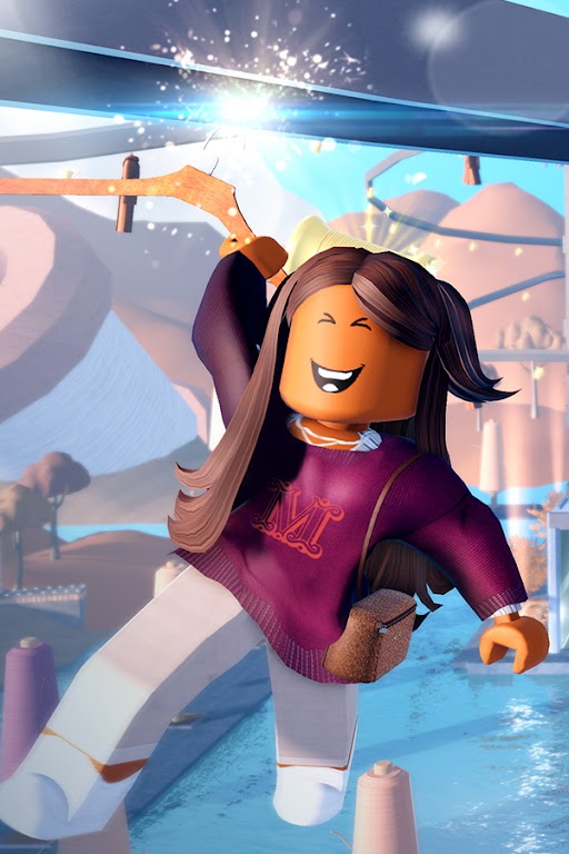 MAX MARA SE LANCE SUR ROBLOX ! - PROMOSTYL