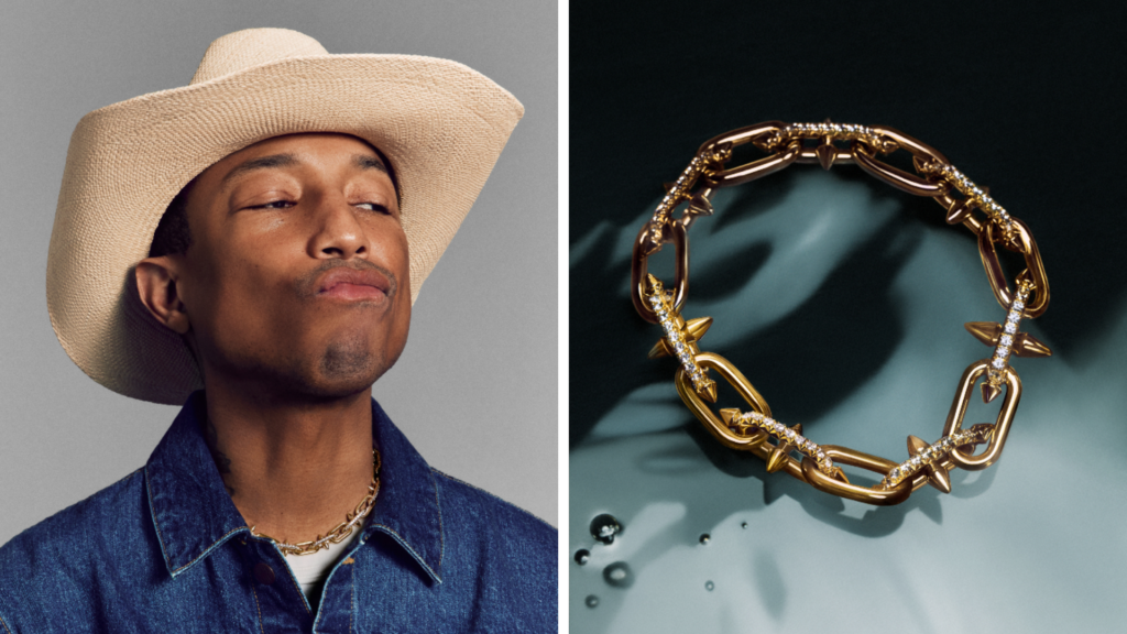 TIFFANY & CO. X PHARRELL WILLIAMS - PROMOSTYL