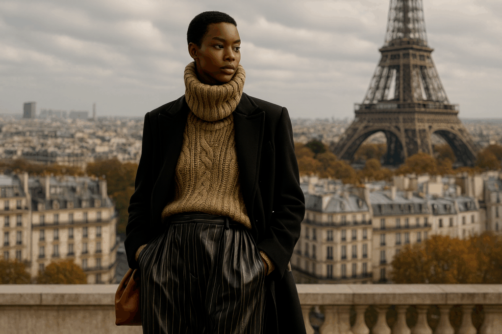 Our offers in fashion trend forecasting & consulting - PROMOSTYL