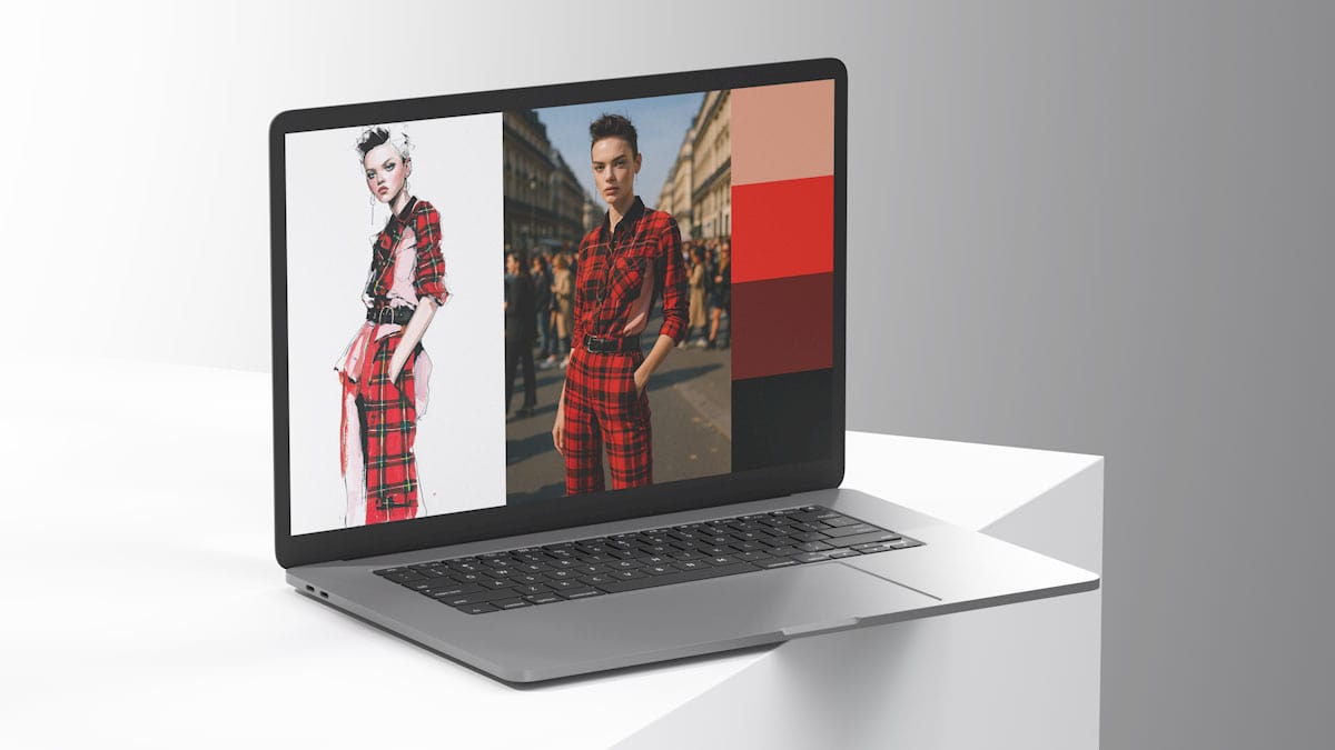 Our offers in fashion trend forecasting & consulting - PROMOSTYL